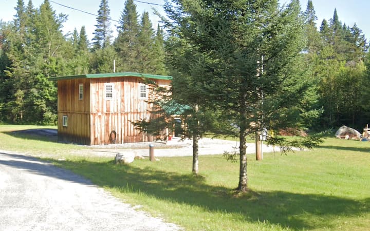 Mandella Camp - Brighton State Park, Island Pond