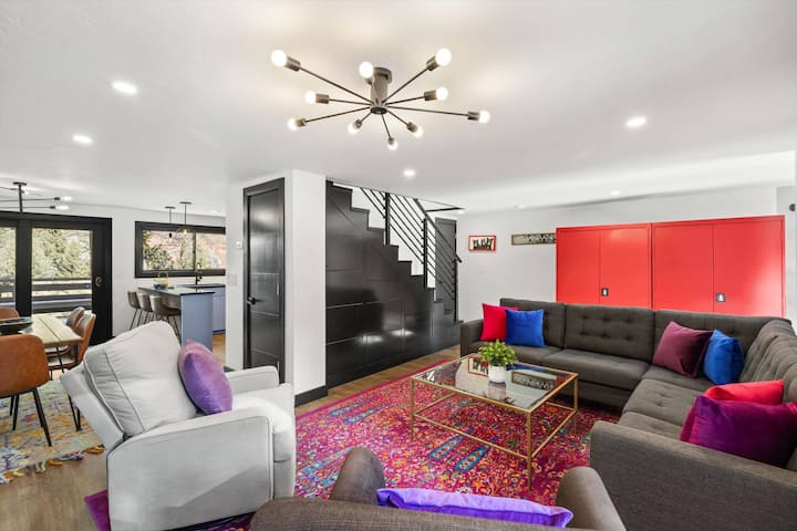 Aspen Highlands Townhome By Maroon Bells Shuttle - Aspen, CO