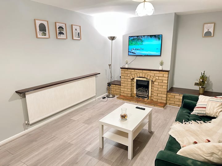 Luton Airport Accomodation - Aéroport de Londres Luton (LTN)