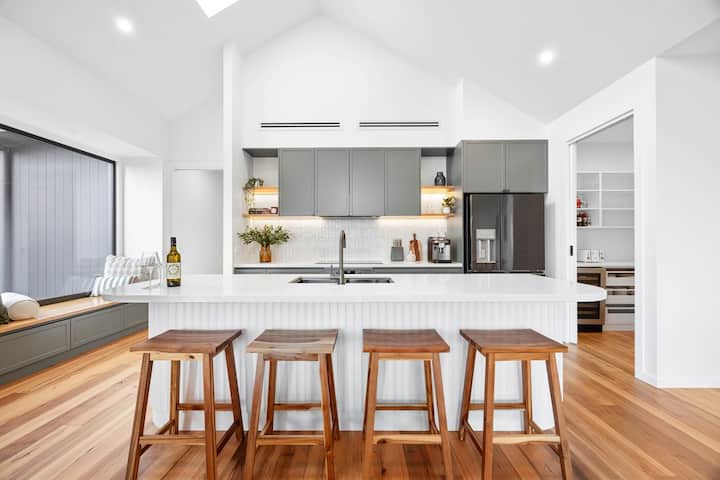 The Pinnacle - Sleeps 10 - Merrijig - Merrijig