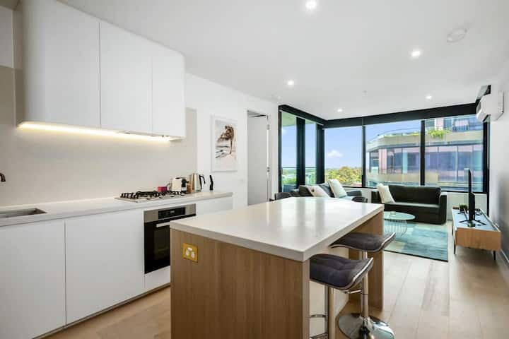 The Atrium Glen Waverley With Pool Gym Parking - Forest Hill