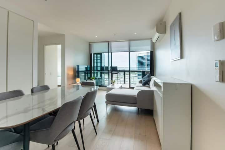 The Dockhouse With Spectacular River & Beach Views - Williamstown