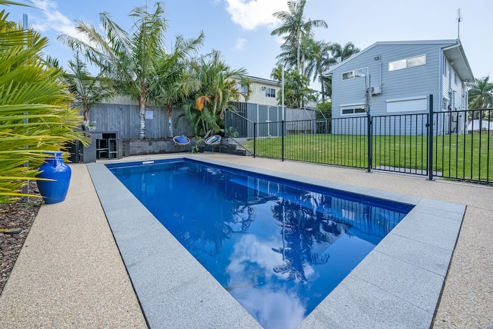 Bliss On Blue Beach - Cape Hillsborough National Park