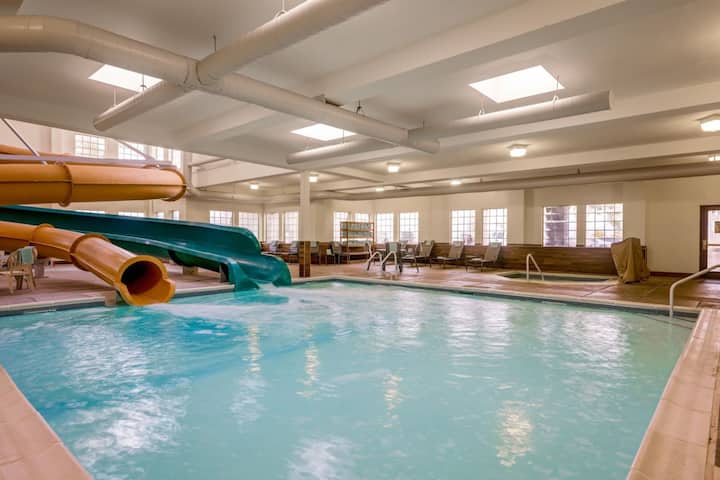 Close To Missoula Airport + Breakfast & Waterpark - Missoula, MT