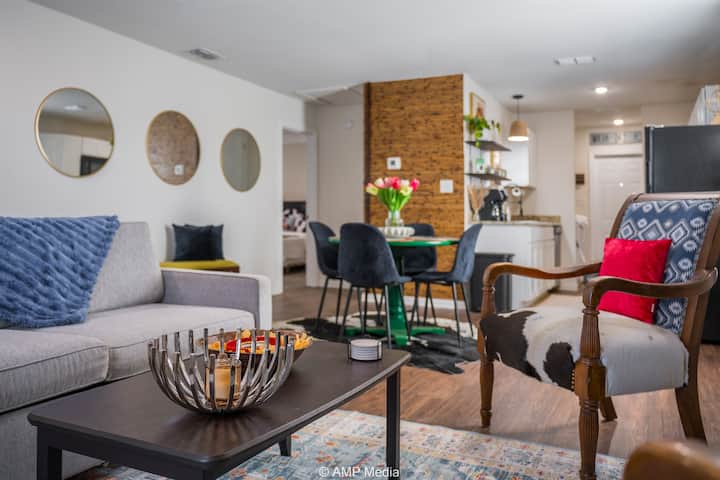 The Rambler | Modern Design Meets Southwest Charm - Abilene, TX