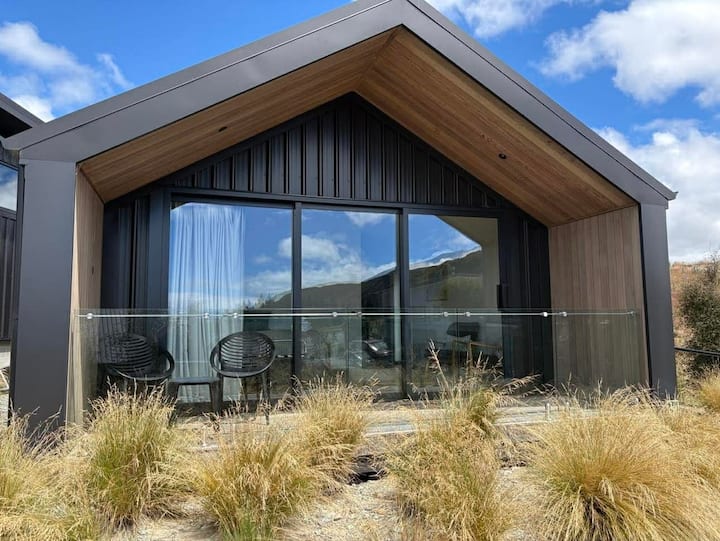 The Quarters Unit 2 - Lake Tekapo