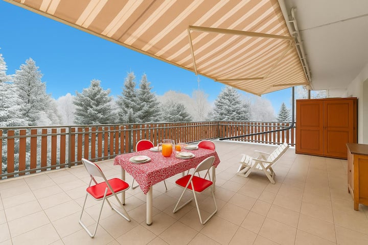 Appartamento La Picozza - Happy Rentals - Sauze d'Oulx