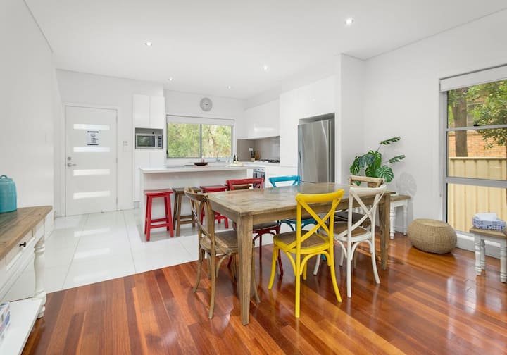 Manning Retreat - Jamberoo