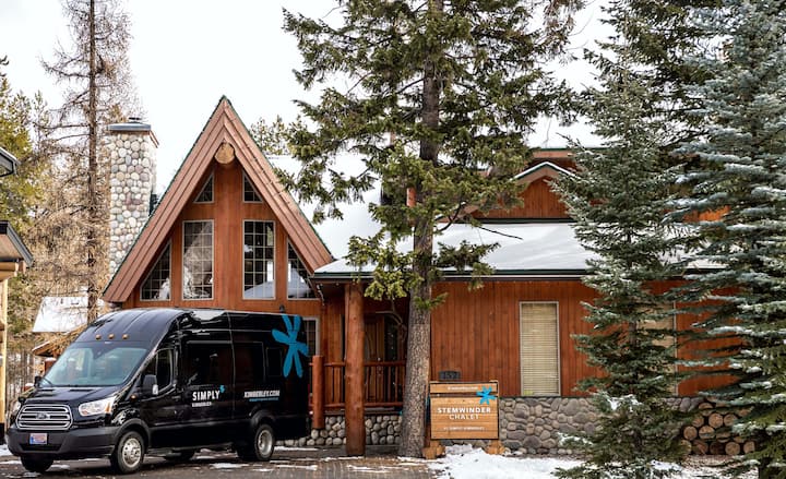 The Stemwinder Chalet By Simply Kimberley - Kimberley, BC, Canada