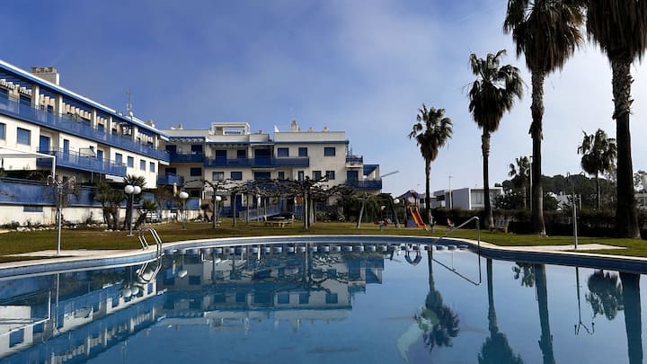 Playavacaciones San Damian 1ºb Ametller - Alcossebre