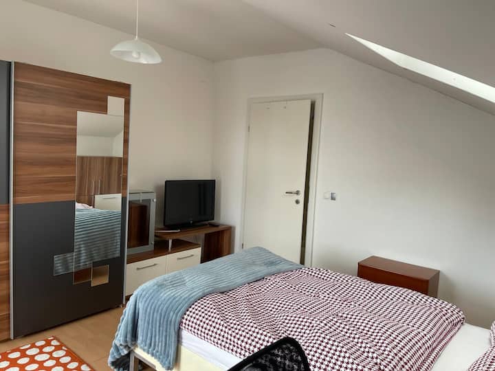 Singlwohnung Beim Wiesbau`r - Bad Schallerbach