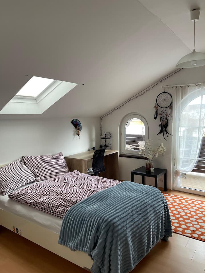 Singlwohnung Beim Wiesbau`r - Bad Schallerbach