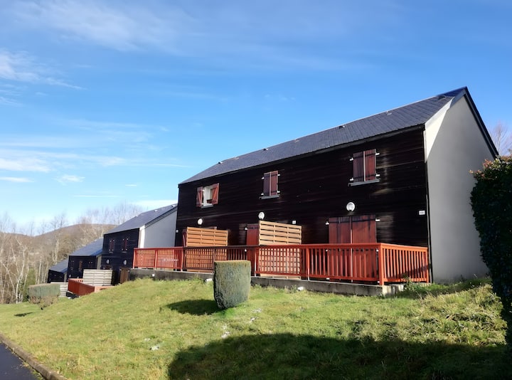 Duplex Près Du Lac De La Raviège - La Salvetat-sur-Agout