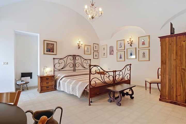 Le Antiche Mansioni 2 - Monte Sant'Angelo