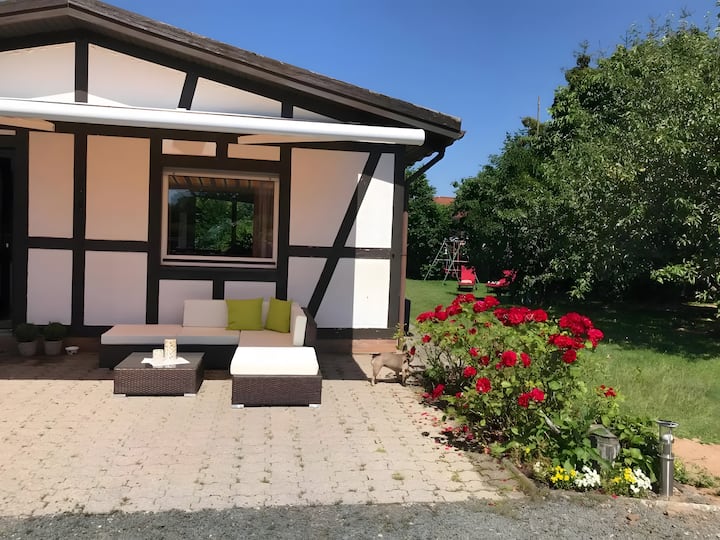 Lili’s Bungalow Auf Der Halbinsel - Waldeck