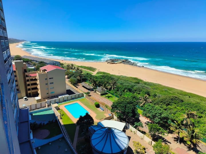 113 Stella Maris - Six Sleeper Apartment - Amanzimtoti