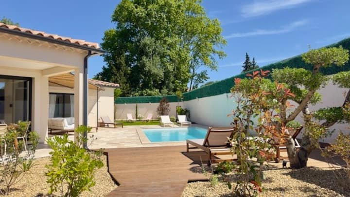 Villa Solaya - L'Isle-sur-la-Sorgue