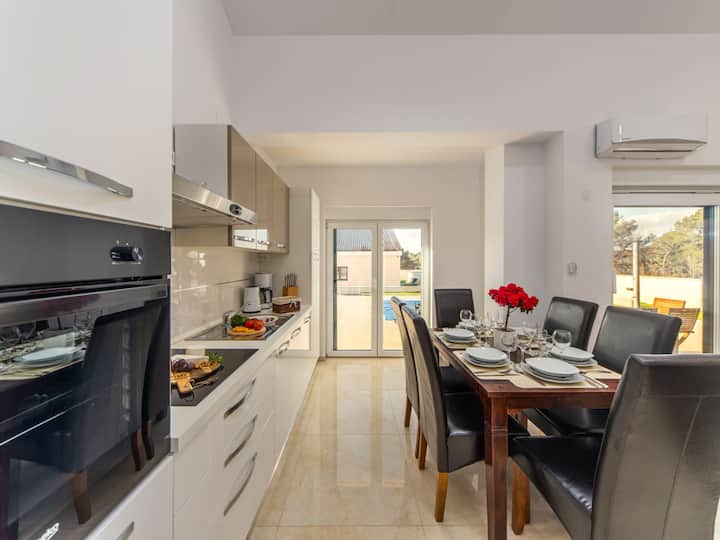 Villa Près De ŠIbenik Avec Accès Plage 6 - Šibenik
