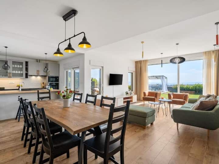 Villa à Mravince Avec Accès Plage Pour 10 - Split