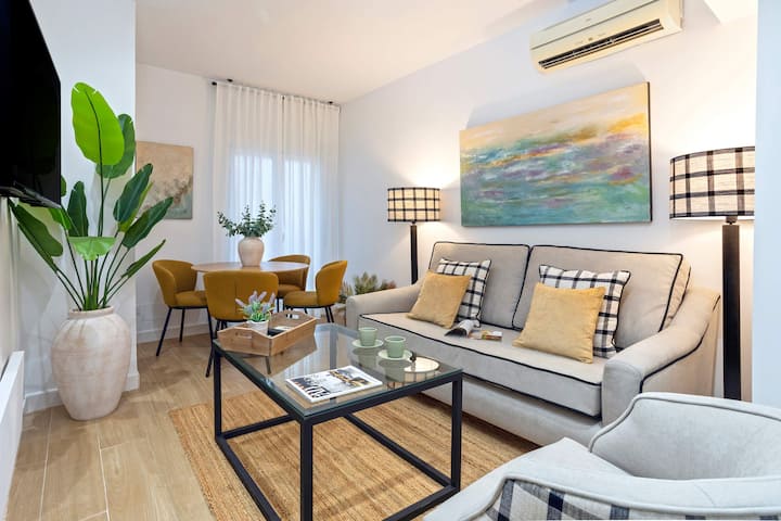 Stylish & Central Apartment In Córdoba. Hinojo - Cordova