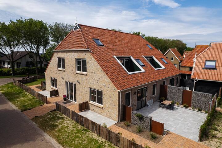 De Witte Brugh- 'T Faarwater - Ameland
