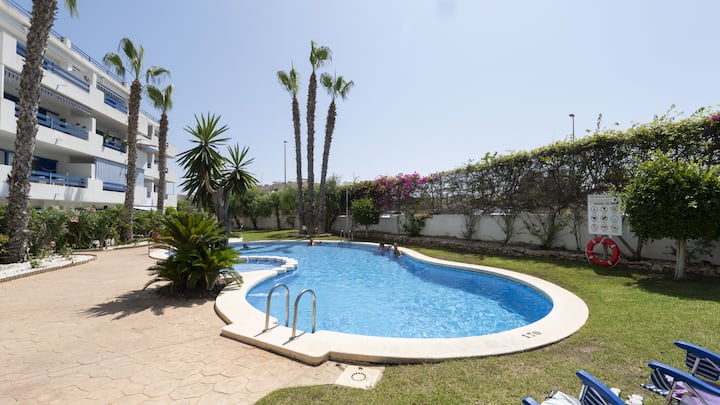 Amazingly Located La Calma P2 21b Penthouse Apartm - La Zenia