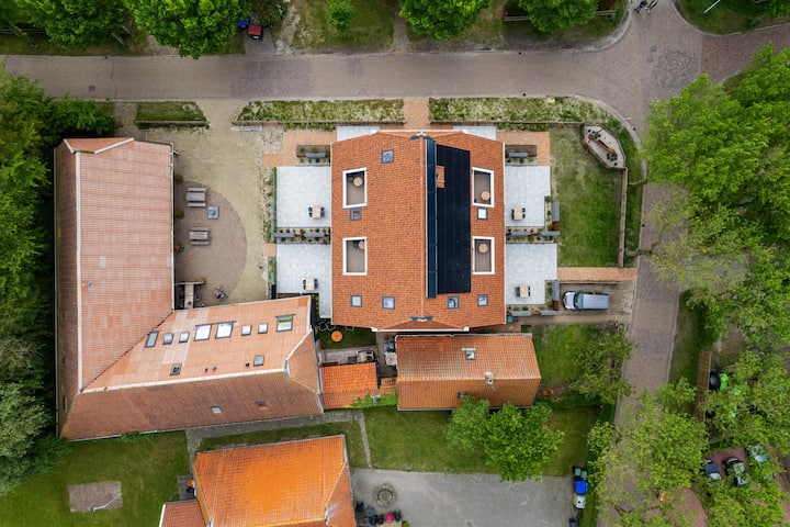 De Witte Brugh - Studio 2 - Nes