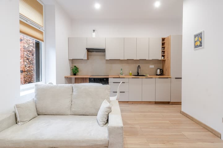 Słowackiego Serene Studio - Katowice