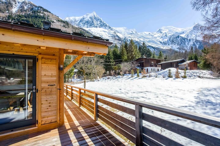 Chalet De L'ours - Chefs Kitchen Chamonix All Year - Courmayeur