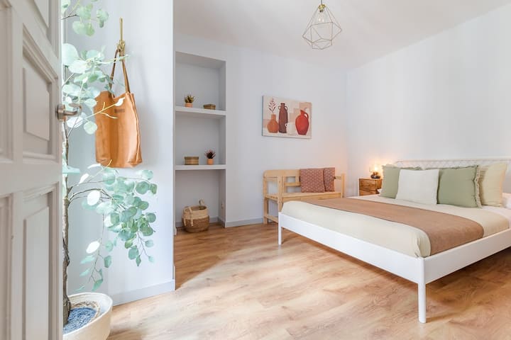 Heima En Las Letras 3c, Alquiler Temporal - Madrid