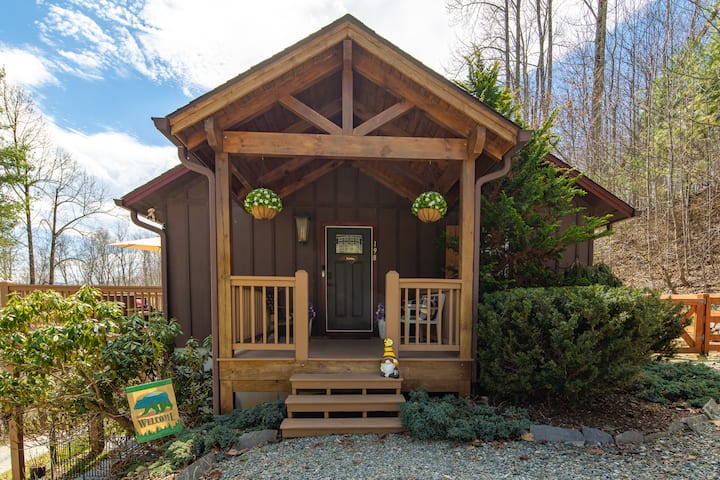 New! Boone Cabin  5 Min To App State - Boone, NC