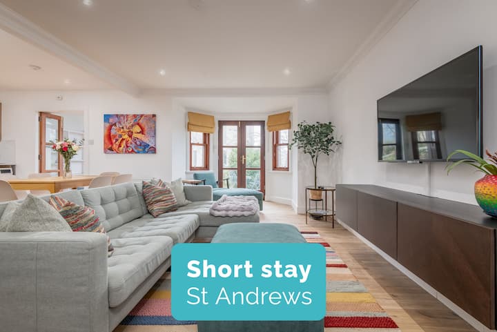 John Coupar Court (No 10) - Saint Andrews