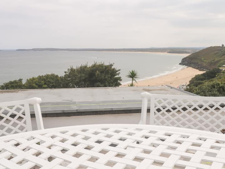 Flat 2, Moonrakers - Carbis Bay Beach
