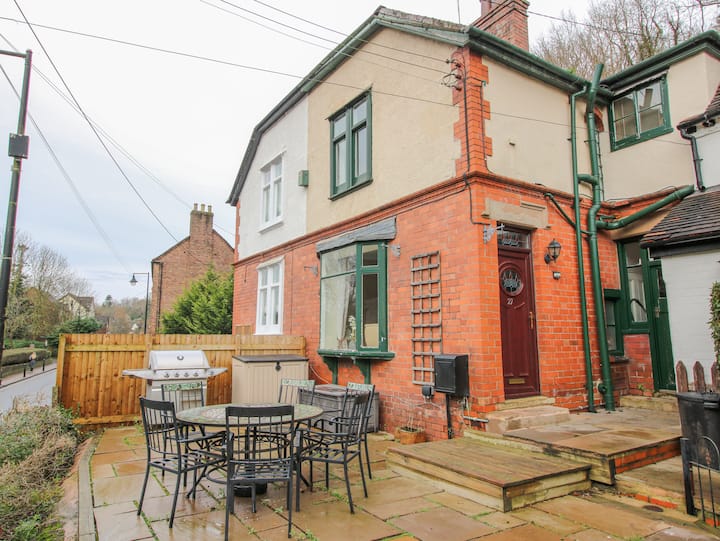 Moonriver - Ironbridge