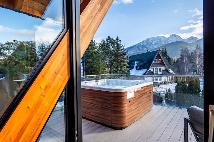 Villa Landscape - Zakopane