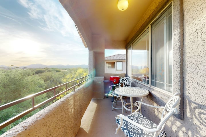 3br Condo With Pool, Hot Tub, Grill, & Gym Access - Oro Valley, AZ