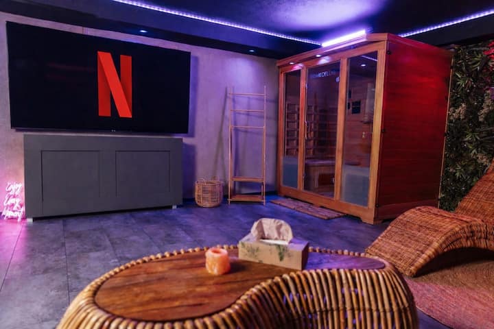 Melin Spa Suite – Wellness  Private - Marl