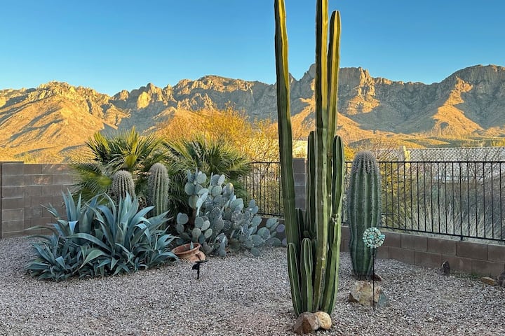 Open-concept 3br With Catalina Views & Great Patio - Oro Valley, AZ