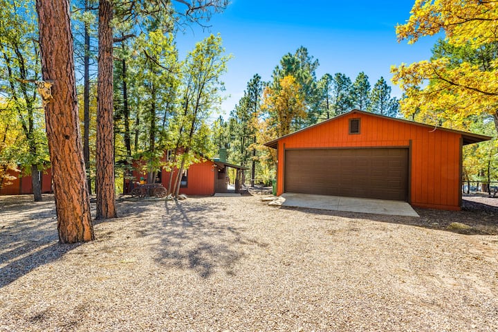 Wonderful 4br Dog Friendly | Hot Tub - Pinetop-Lakeside, AZ