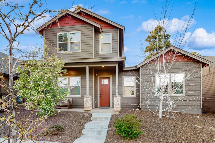 4br | Fireplace | Patio | Firepit | W/d - Flagstaff, AZ