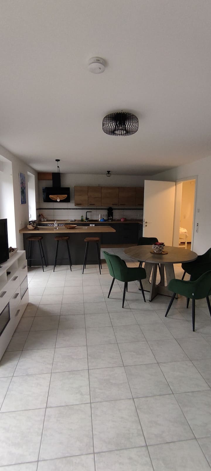 Ferienwohnung Seeglück - Finsterwalde