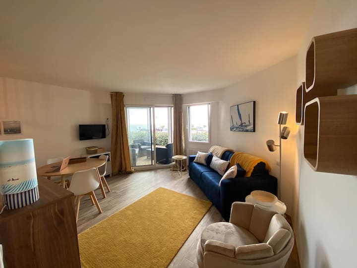 Capveo : Studio Pornichet - La Baule-Escoublac