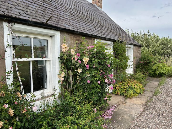 Broombarns Farm Cottage - Perth