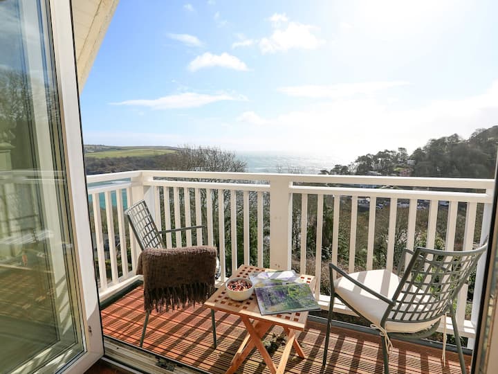 6 Grafton Towers - Salcombe