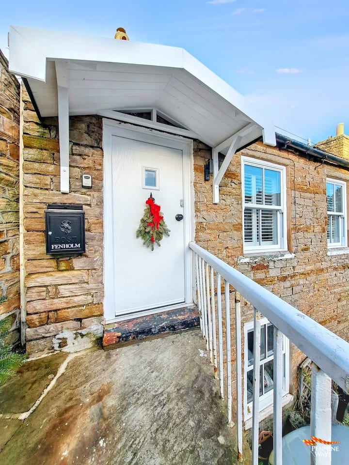 Fenholme Studio Apartment, Alston - Alston