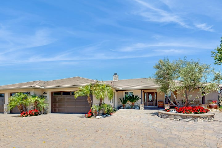 1br | Deck | W/d | Ac | Gas Grill | Patio | Deck - Temecula, CA