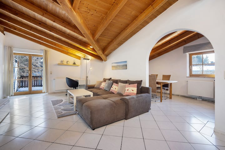 Schnitzer Ferienwohnung - Marktoberdorf