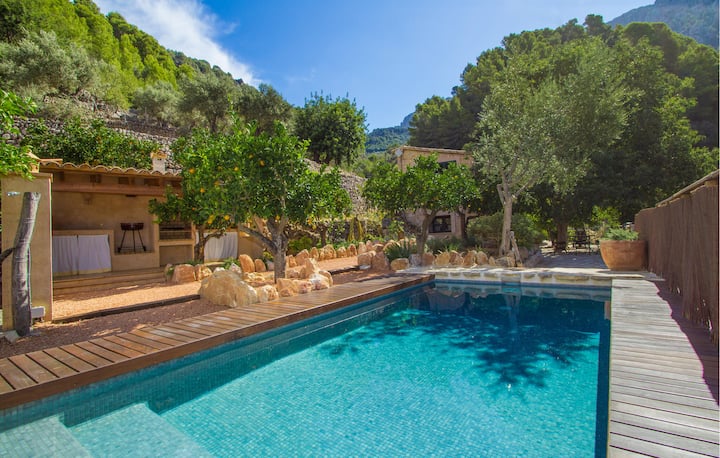 Eco Finca Cloe Nature - Fornalutx