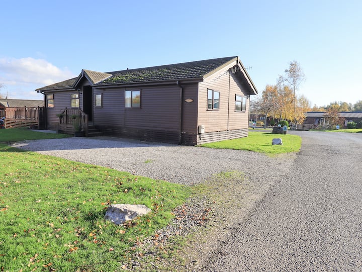 Kellet Lodge (Lakeside 26) - Carnforth