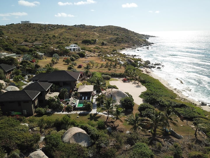 Raku Villa - U.S. Virgin Islands